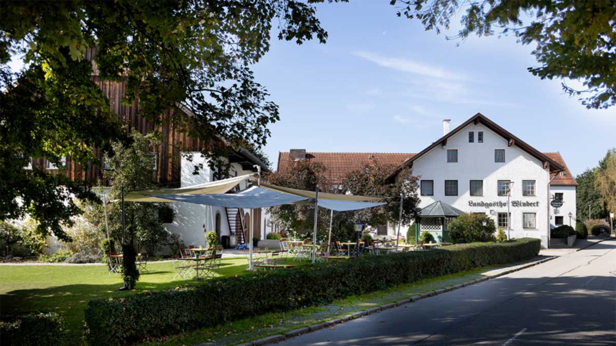 Gasthof - Landgasthof Winbeck